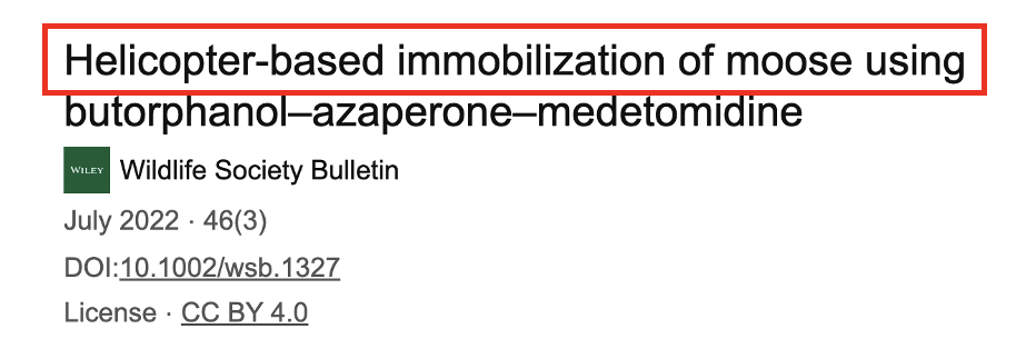 You Think Tranq Is Bad? Meet Medetomidine | American Council on Science and Health